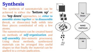 Nanomaterials | PPT