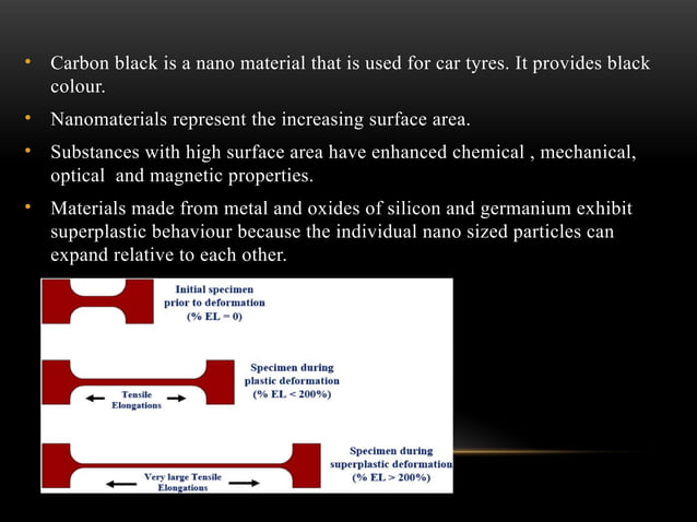 Nano Materials methods and preparation of nanomaterials | PPTX