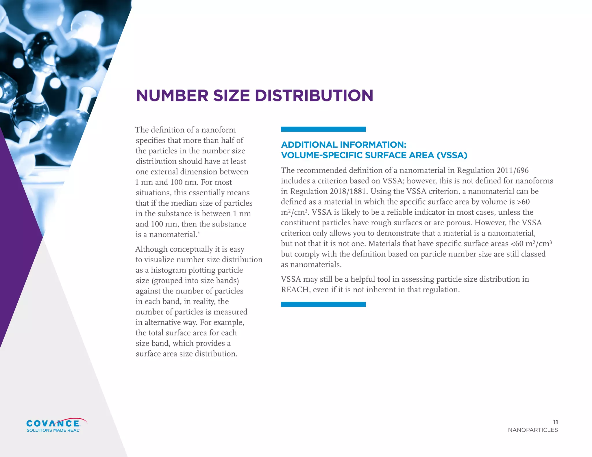 NANOMATERIALS: How To Overcome REACH Regulatory Challenges | PDF