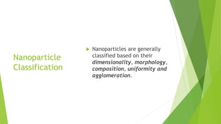 Nanomaterials 3 | PPTX