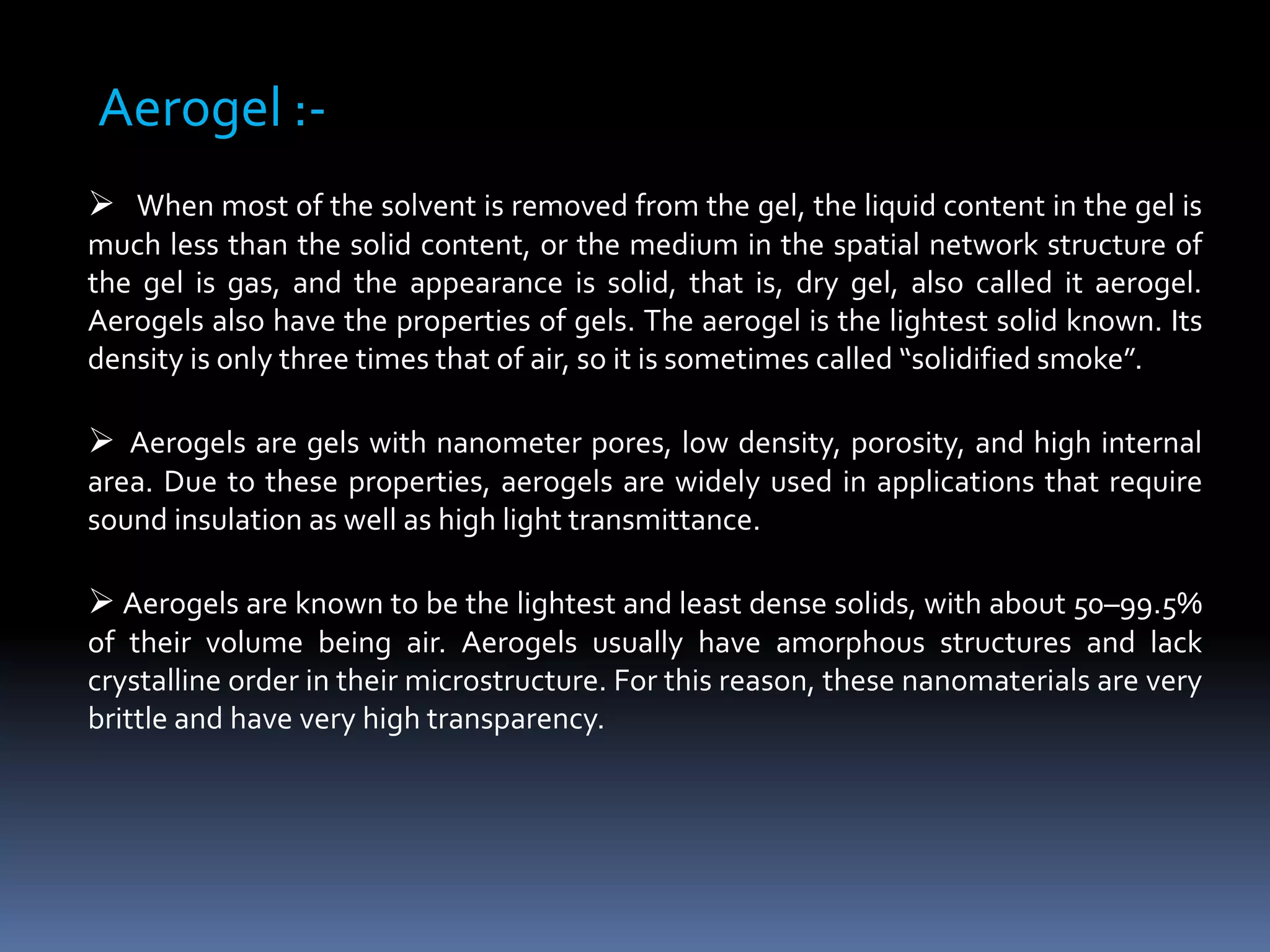 Nanomaterials by sol-gel method.pptx