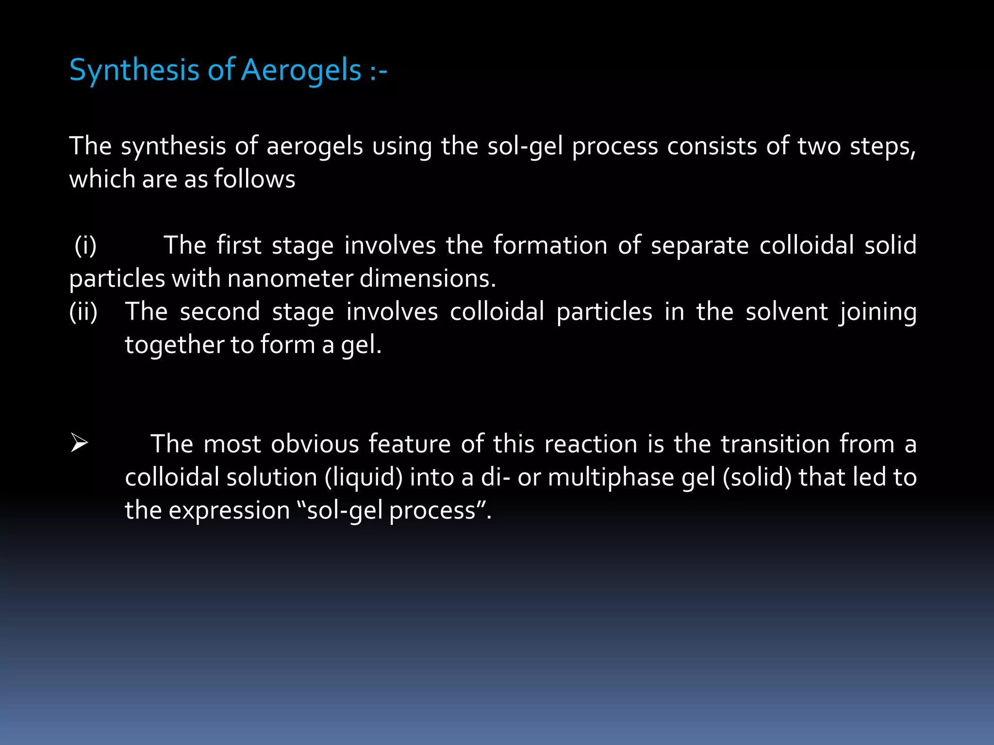 Nanomaterials by sol-gel method.pptx