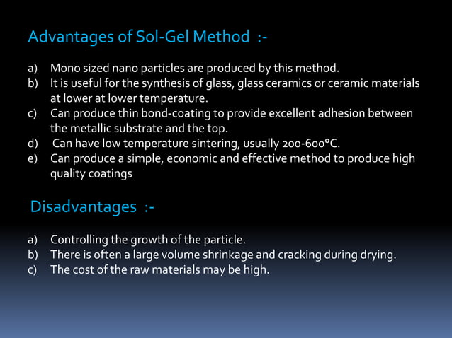 Nanomaterials by sol-gel method.pptx