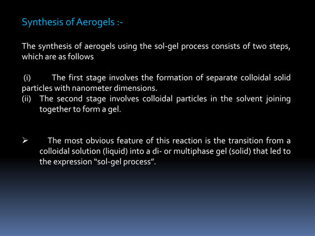 Nanomaterials by sol-gel method.pptx