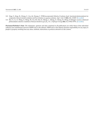 Radial Nano-Heterojunctions Consisting of CdS Nanorods Wrapped by 2D CN ...