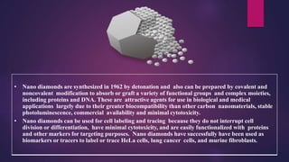 Nano materials for cancer therapy.pptx (seminar).pptx by me | PPTX