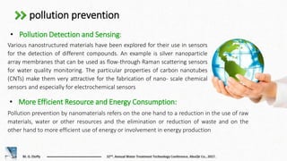 Environmental Impact of Engineered Nanomaterials | PDF