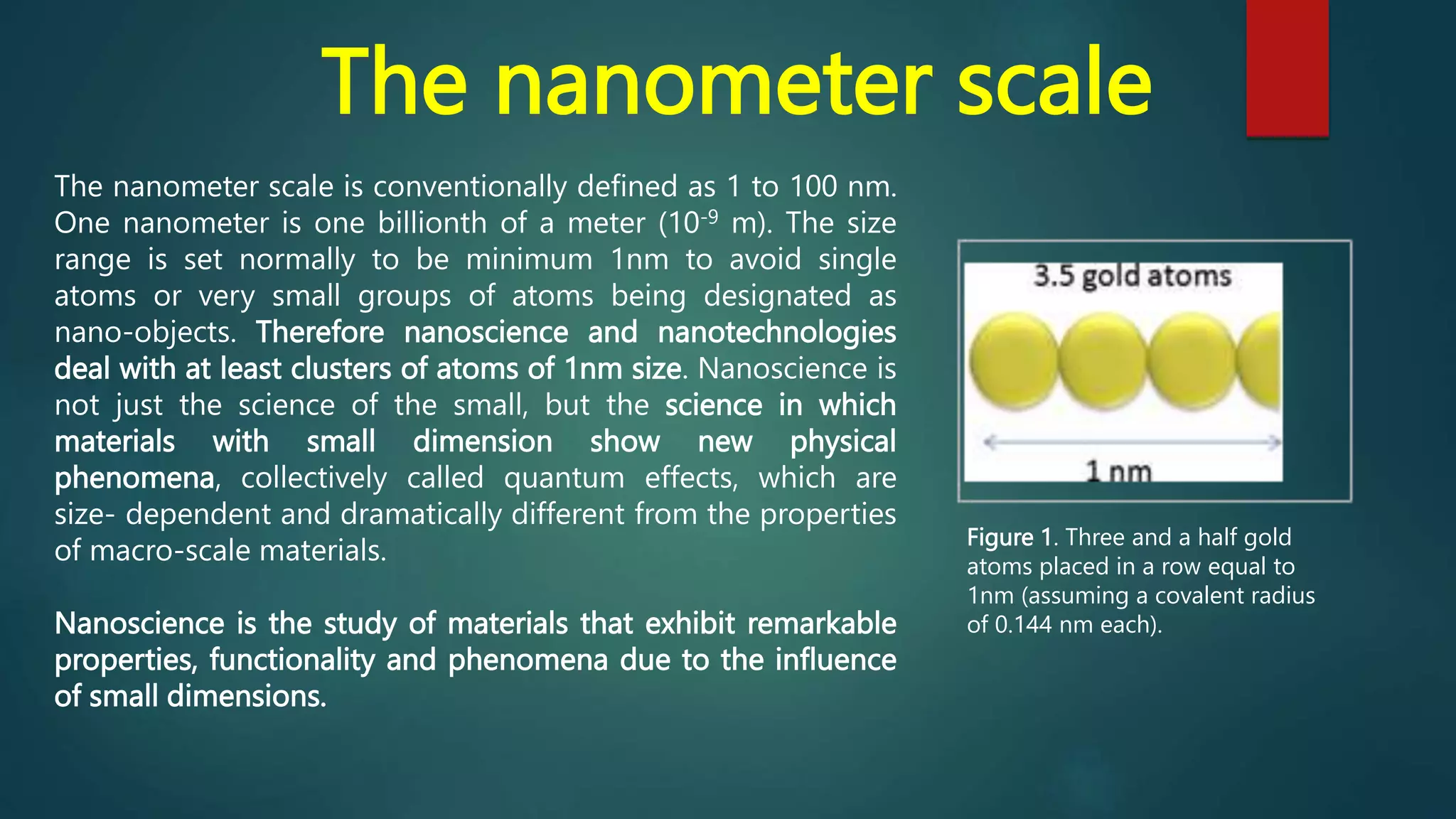Nanomatreials pptx nanomatreials-pptx