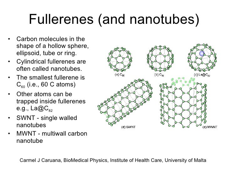 Uses Of Fullerene