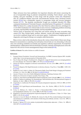Nano medicine | PDF