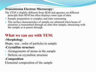 Nanomedicines | PPTX