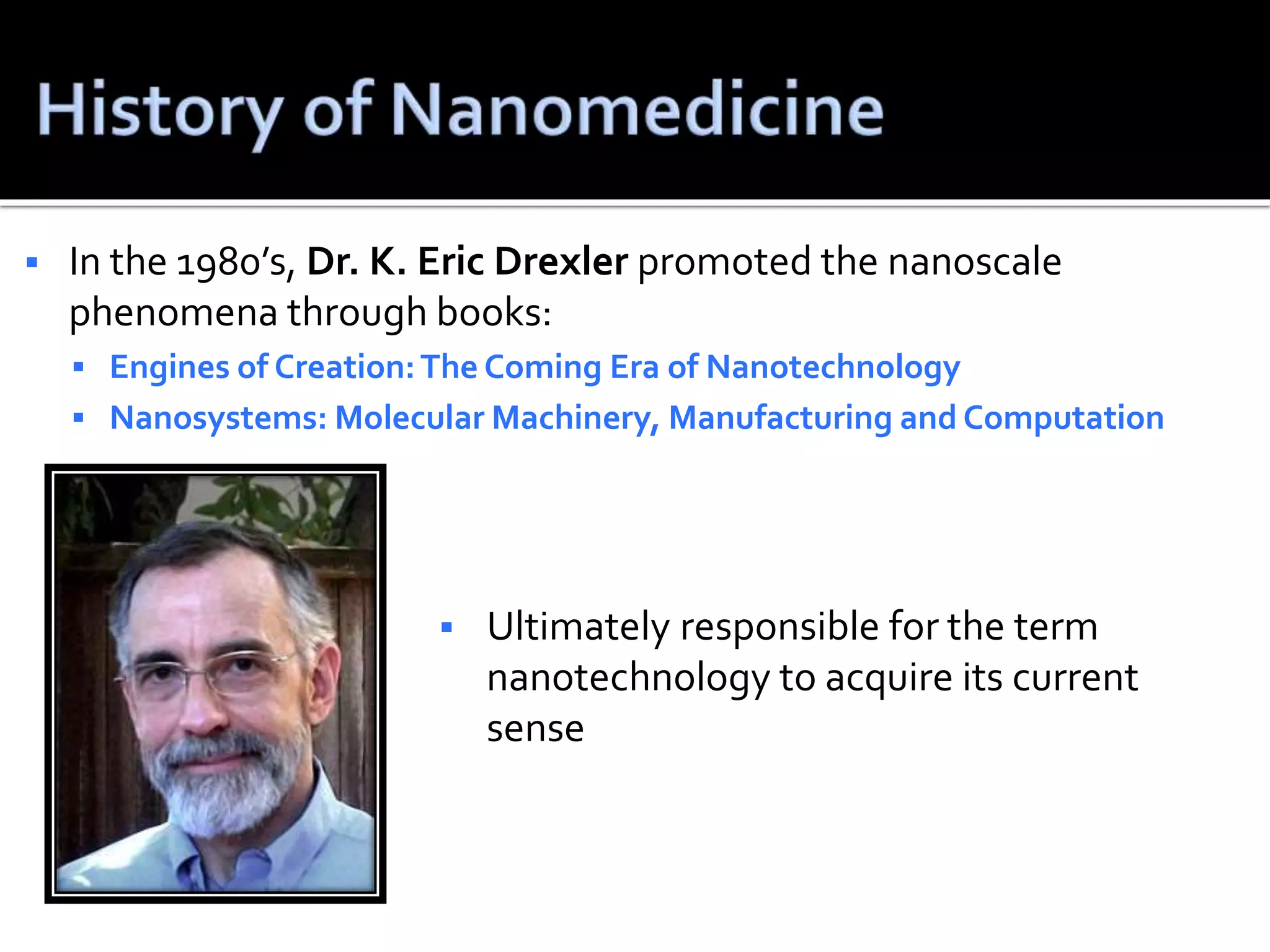 Nanomedicine the future | PDF