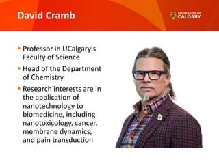 Nanomedicine: The new way to detect and treat cancer? | PPTX