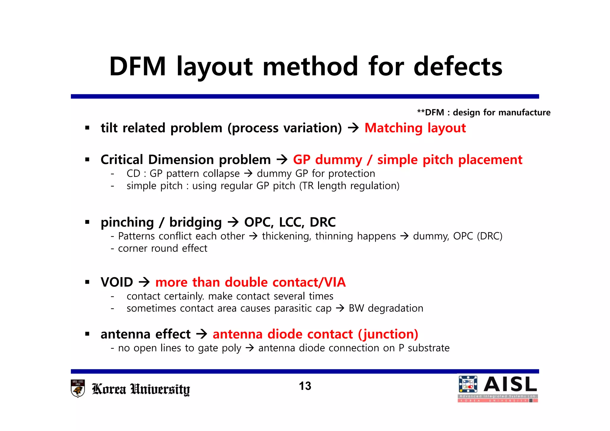 Nanometer layout handbook at high speed design | PDF | Physics | Science