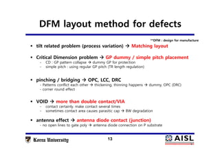 Nanometer layout handbook at high speed design | PDF | Physics | Science