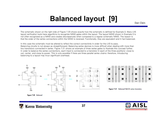 Nanometer layout handbook at high speed design | PDF | Physics | Science