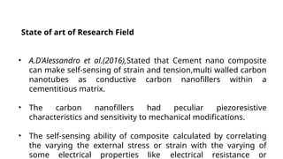Nano Modified Grout Nano modified Cementitious for Structure Health ...