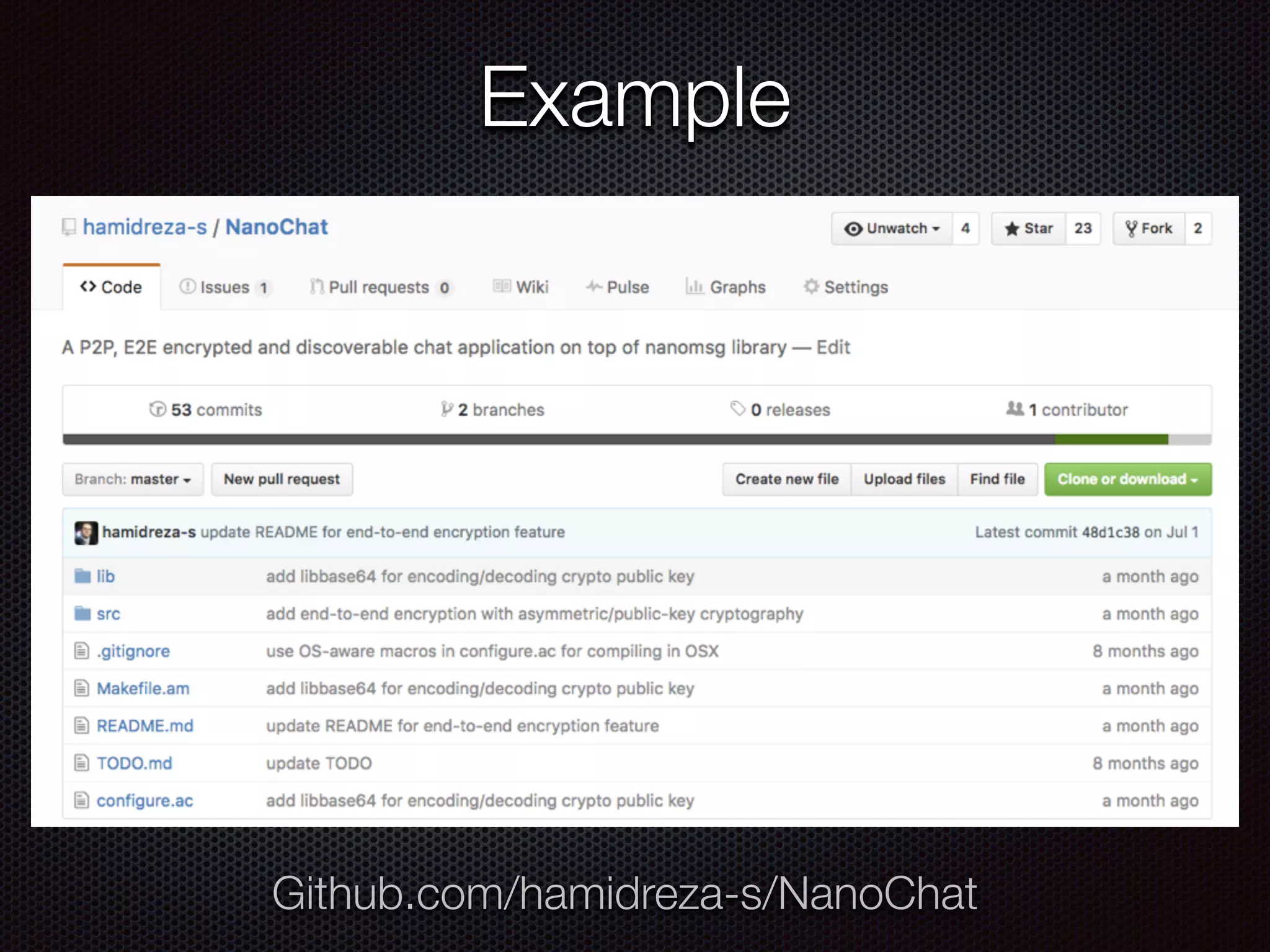 Nanomsg - Scalable Networking Library | PPT
