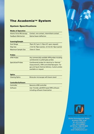 AFM SEM | PDF | Free Download