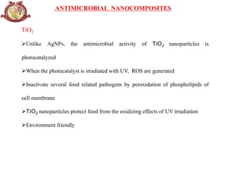 NanoPackaging in Food.pptx