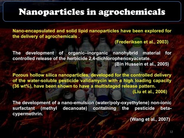 Characterization techniques of nanoparticles | PPTX