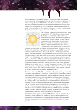 Nanoparticle drug-delivery-systems-for-cancer-treatment | PDF