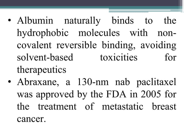 Nanoparticle and basic uses in different applications | PPT