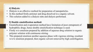 nanoparticle and liposomes ppt .(NTDS)pdf | PDF