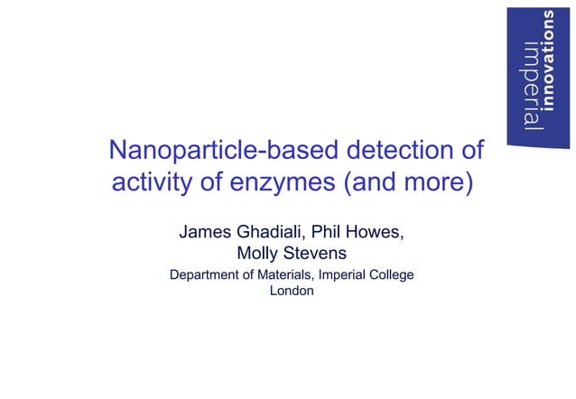Nanoparticle assay | PPT