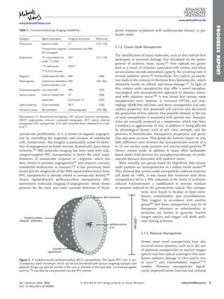 Nanoparticle for stroke | PDF