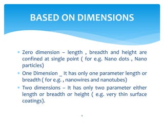 Nanoparticles | PDF