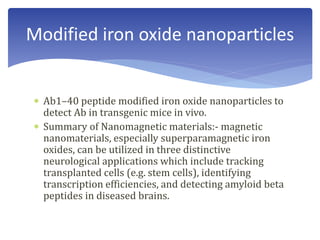 Nanoparticles definitions their classification and biomedical approach ...