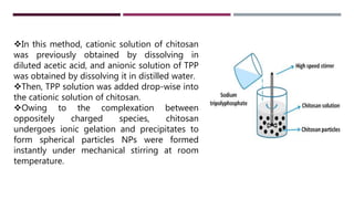Nanoparticles | PPTX