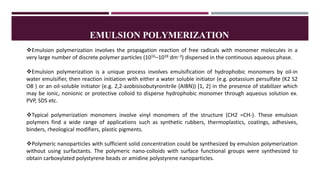 Nanoparticles | PPTX