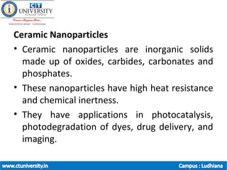 Nanoparticles and liposomes ppt | PPT