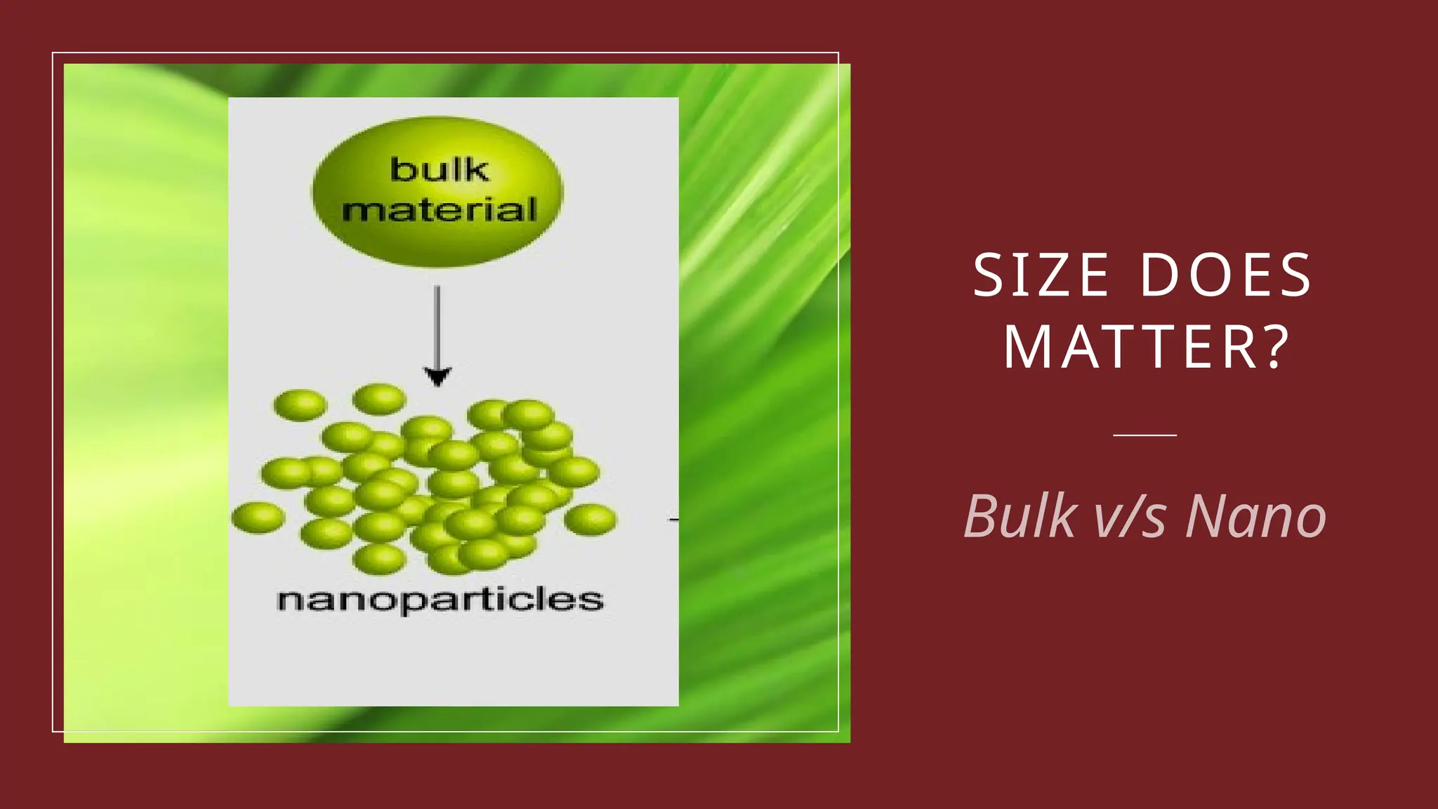 Introduction to Nanoparticles & Nanotechnology.pptx