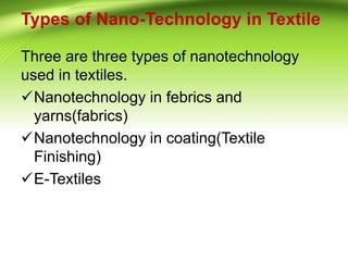 Nanoparticles seminar | PPT