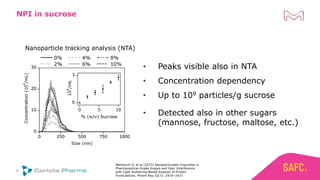 Nanoparticulate impurities in excipients - a threat to protein ...