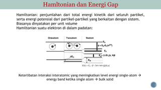 Nanopartikel, nanosains, nanoteknologi | PPTX