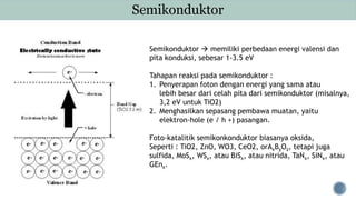 Nanopartikel, nanosains, nanoteknologi | PPTX