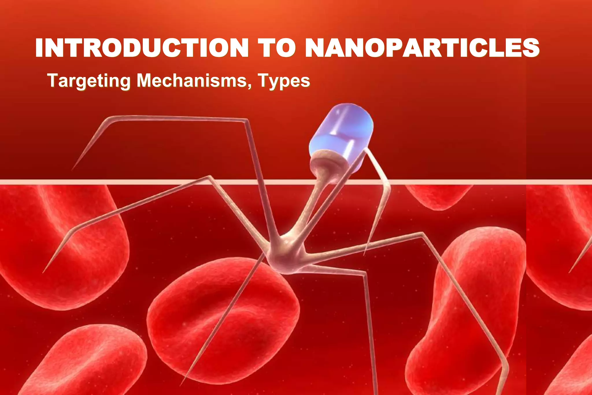 Introduction to Nanopaticles & Chitosan Nanoparticles | PPT