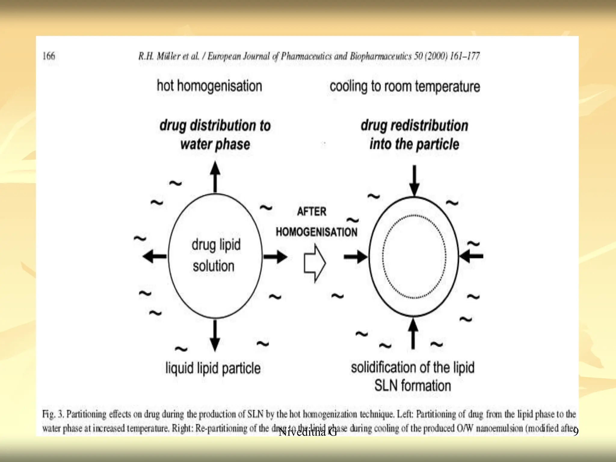 introduction of nanoparticles, advantages and disadvantages ...