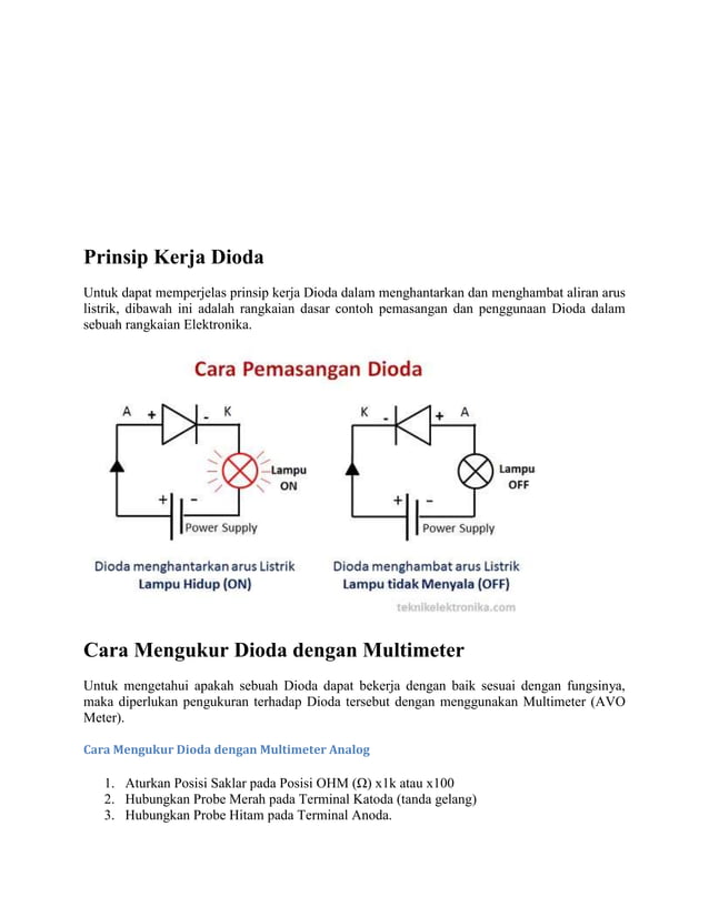 Nanopdf.com cara mengukur-transistor-npn-dengan | PDF