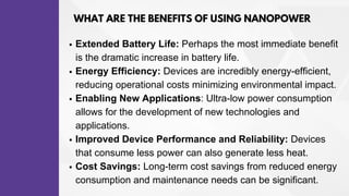 Nanopower In Semiconductor Industry.pdf