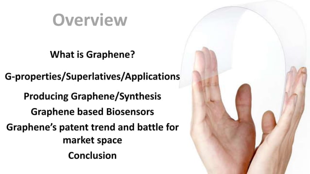Graphene-based Biosensors | PPTX | Chemistry | Science