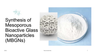 Nano presentation.pptx | Biotech and Biomedical Industry | Industries