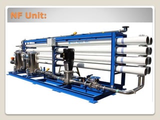 Nanofiltration | PPTX