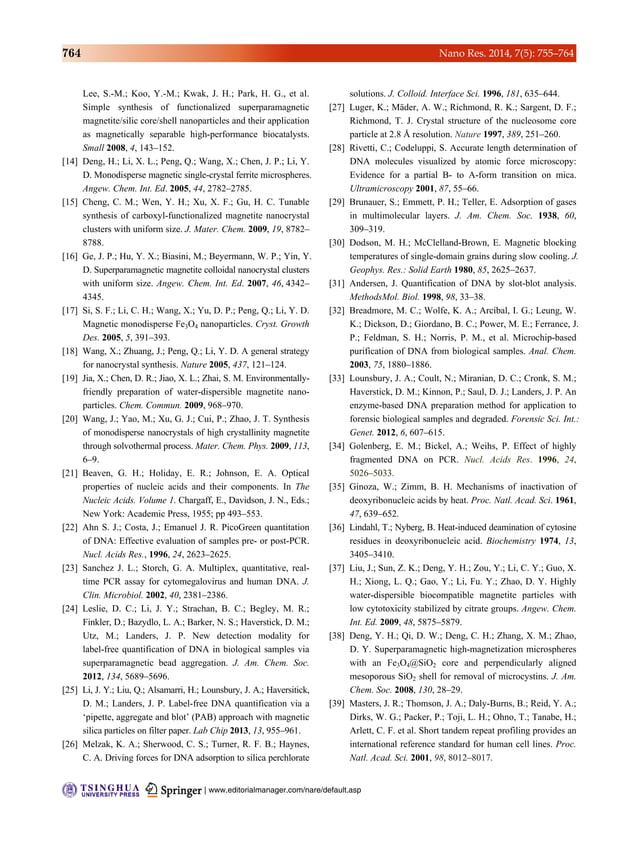 Nano research 2014 qian liu | PDF