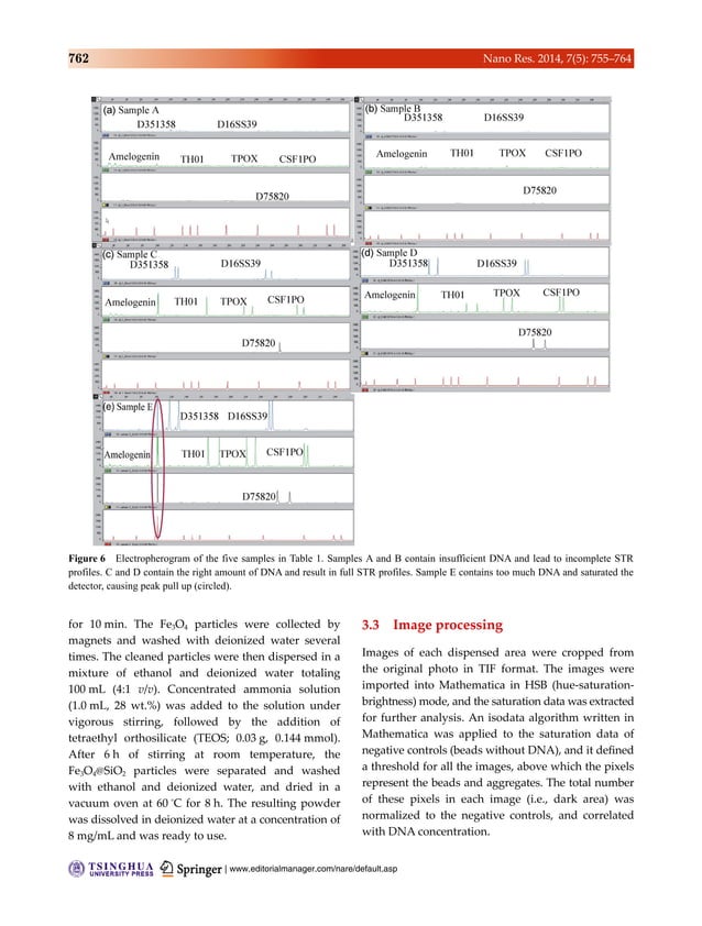 Nano research 2014 qian liu | PDF