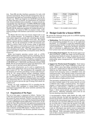 Nano rk rtss_05 | PDF